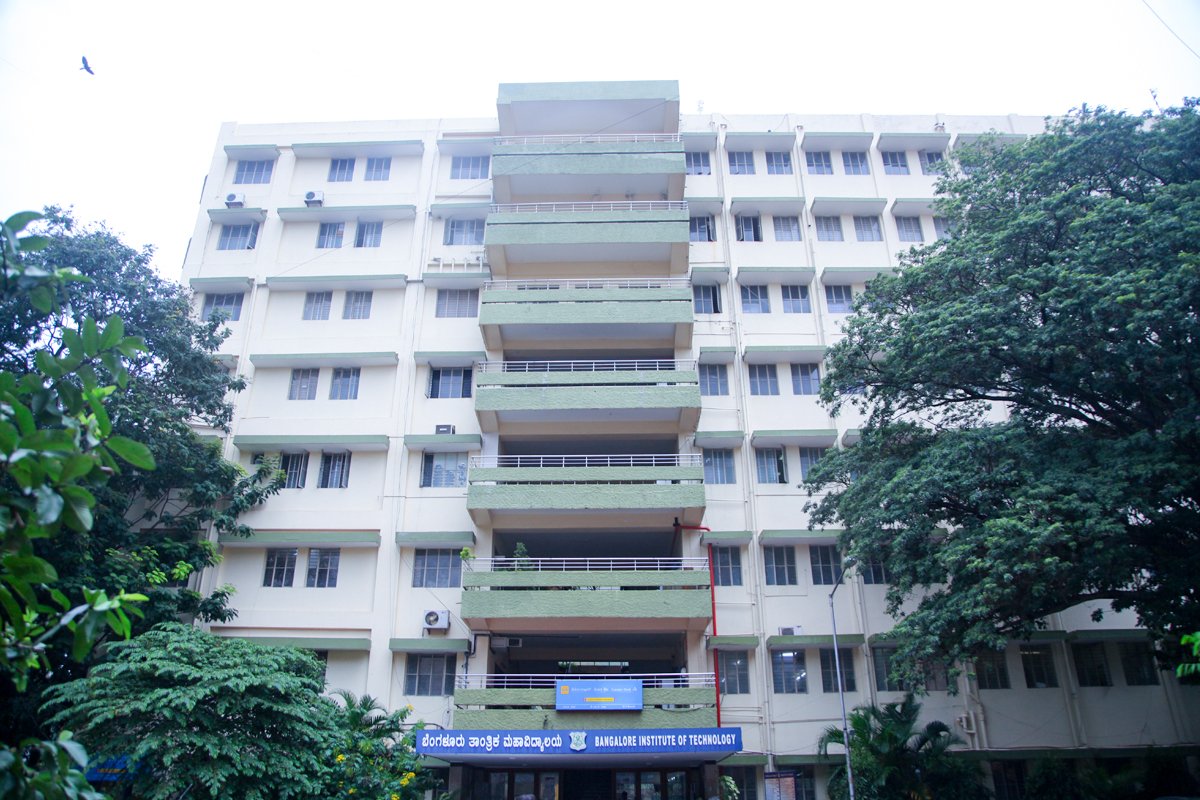 Bangalore Institute of Technology - Technology for Prosperity Bangalore Institute of Technology - Technology for Prosperity