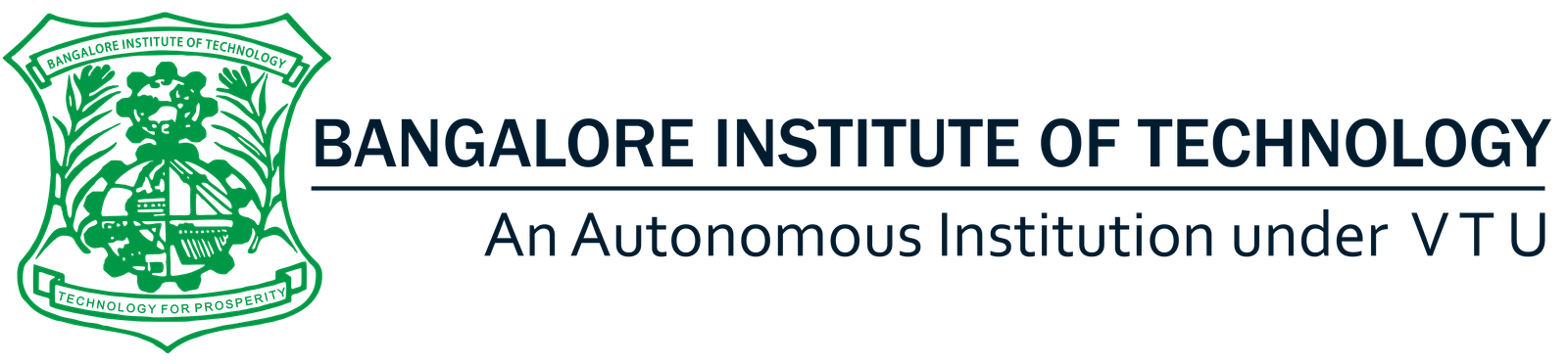 Bangalore Institute of Technology - Technology for Prosperity